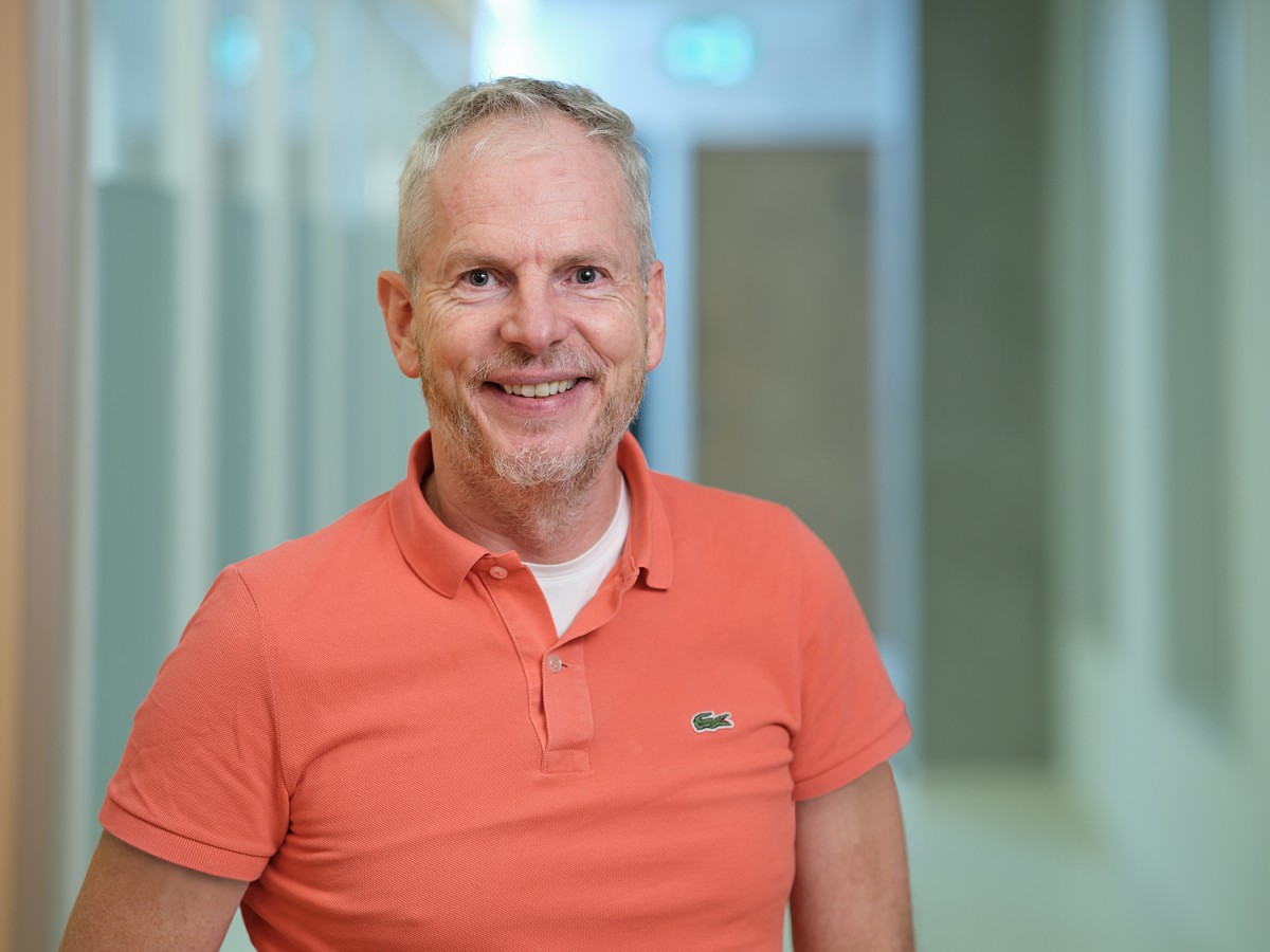 Maak kennis met Jan Peter Rake - Acute Zorgregio Oost